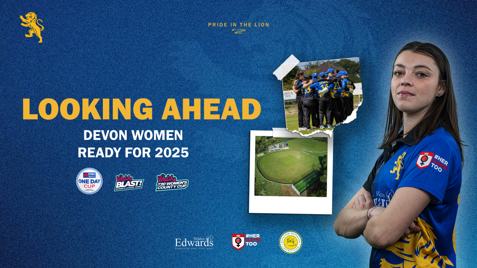 Devon Women Ready for the 2025 Season - Devon Cricket